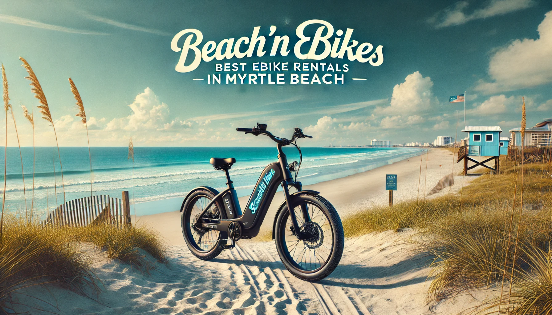 Beach'n Ebikes